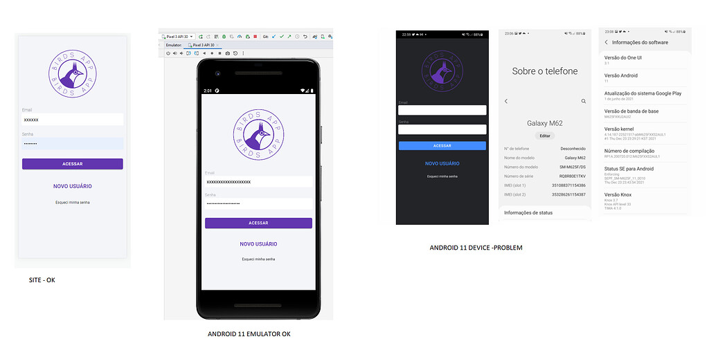Problems running my project on device - Ionic Framework - Ionic Forum Problems running my project on device - Ionic Framework - Ionic Forum