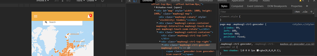 Ion-header/toolbar and z-index Ionic 4 - ionic-v3 - Ionic Forum