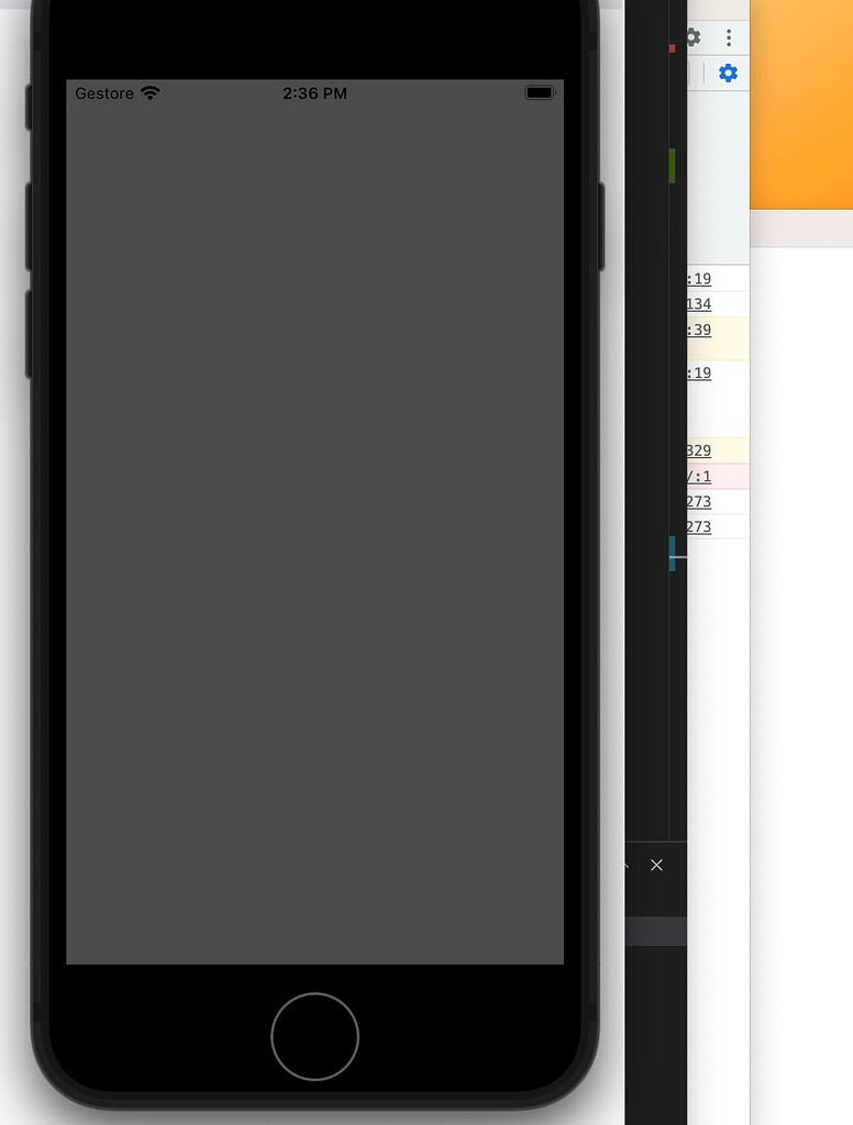 How to hide custom screen on app loading - Ionic Framework - Ionic Forum How to hide custom screen on app loading - Ionic Framework - Ionic Forum