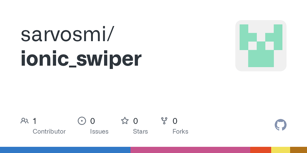 Ionic with Swiper - ionic-v3 - Ionic Forum