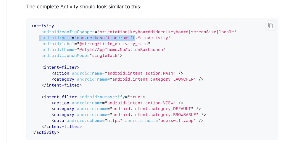 Deep linking not working - Capacitor - Ionic Forum