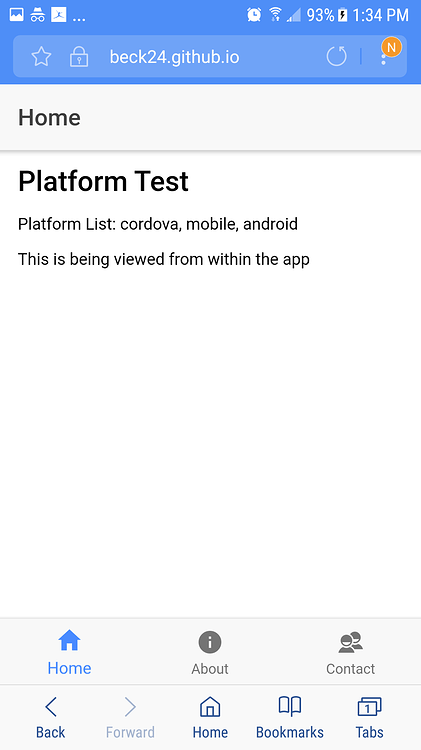How to determine if browser or app - ionic-v3 - Ionic Forum