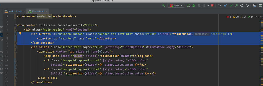 Capacitor does not generate unique accessibility locators to use with Appium - Capacitor - Ionic ...