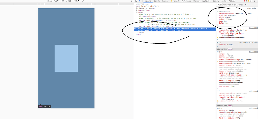 Splashscreen not working for browser platform? - ionic-v3 - Ionic Forum