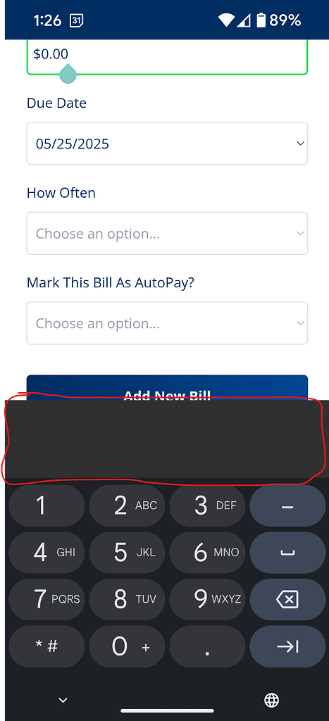 Bug in @capacitor/keyboard? - Capacitor - Ionic Forum