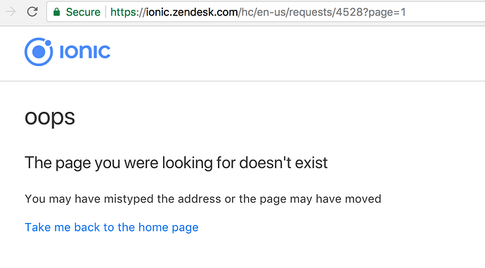 Ionic Pro: Error: cordovaProject.projectConfig.getFileResources is not a function - Appflow ...