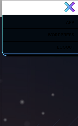 Ionic 4 Side Menu Backdrop Shadow Root Ionic Framework Ionic Forum