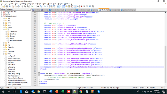 A date picker for ionic framework applications - Page 5 - demo - Ionic Forum