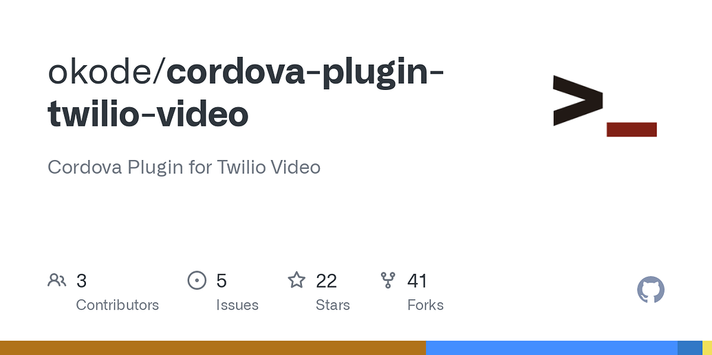 Ionic 6 twilio video call features - Ionic Framework - Ionic Forum
