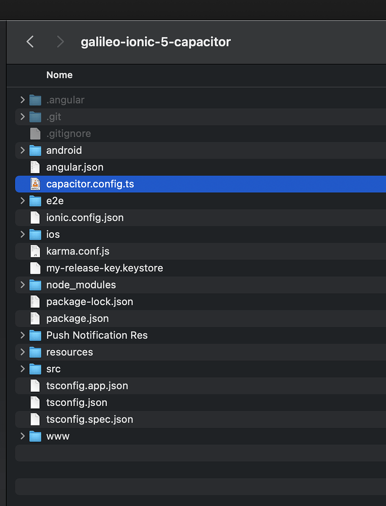 Ionic 6 default project white screen on Android 30 or below when using --prod - Ionic Framework ...