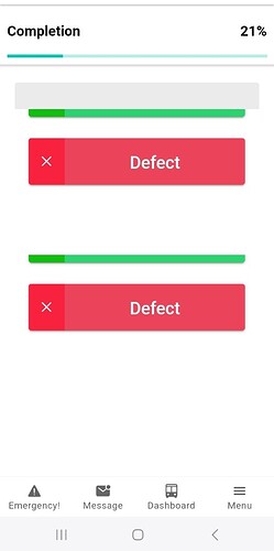 Ui Render Issue Ionic Framework Ionic Forum 5043