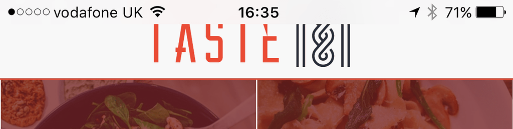 Ionic View Status Bar Overlap Ionic V3 Ionic Forum
