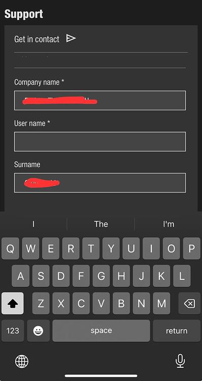 Keyboard covers the input field on focus in ios - ionic v7 - Ionic Angular - Ionic Forum