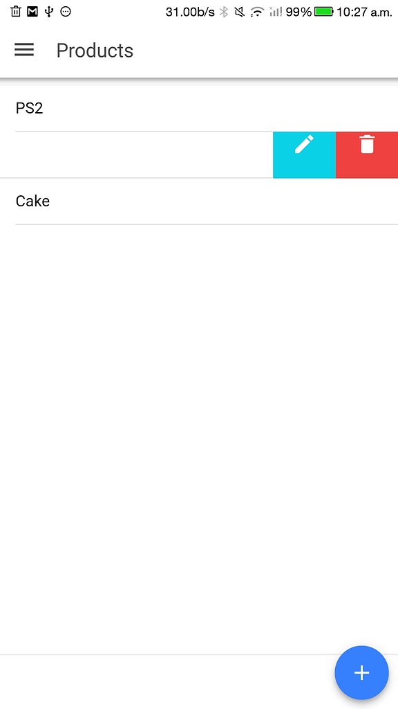 Alignment of item sliding option in Ionic 4 - Ionic Framework - Ionic Forum