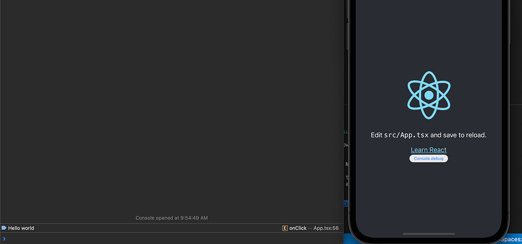 CapacitorConfig loggingBehavior not working - Capacitor - Ionic Forum