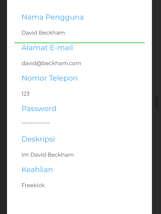 Edit default value of ion-input Ionic 4 - Ionic Framework - Ionic Forum
