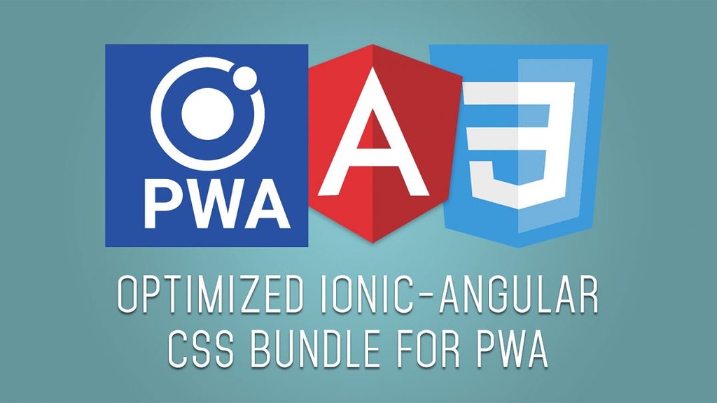 Remove icons and non required fonts - ionic-v3 - Ionic Forum