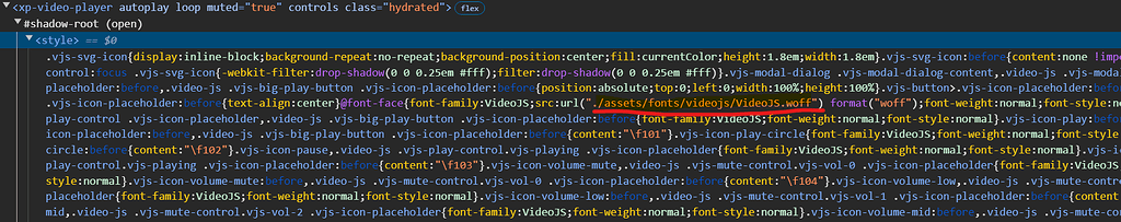 Embedding font icons - Stencil - Ionic Forum