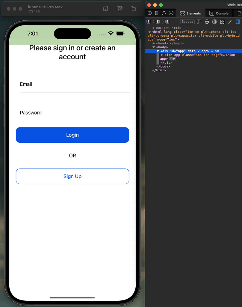 Env(safe-area-inset-*) not working with correct meta tag - Ionic Vue ... Env(safe-area-inset-*) not working with correct meta tag - Ionic Vue ...