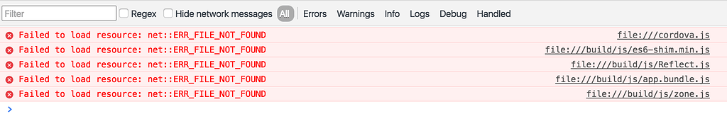 [SOLVED] Wrong build with android - ionic-v3 - Ionic Forum