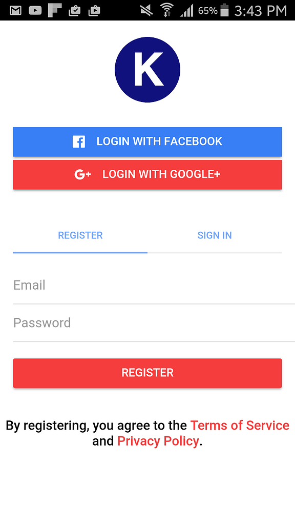How to disable all labels displaying in capital letters? - ionic-v3 - Ionic Forum