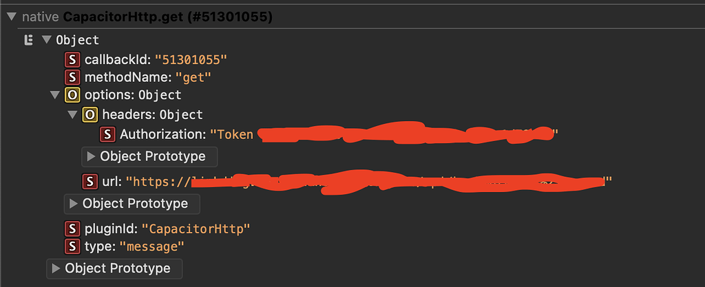 Capacitor HTTP Plugin Not Sending Header on iOS - Capacitor - Ionic Forum
