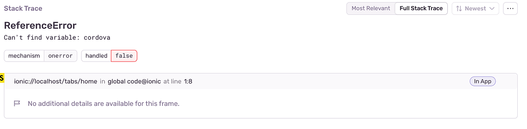 Can't find variable: cordova - cordova - Ionic Forum Can't find variable: cordova - cordova - Ionic Forum