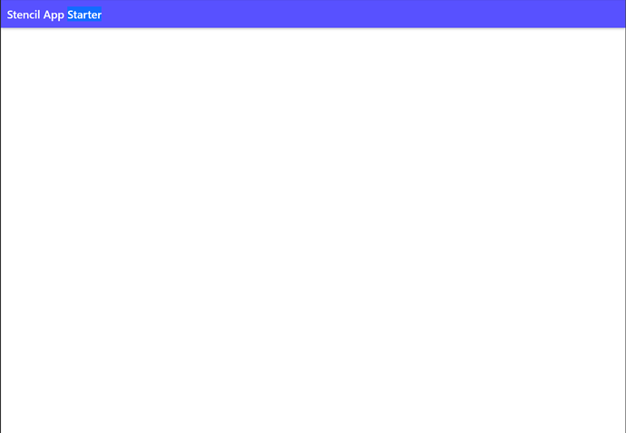 Ionic Router Tabs Not Loading Stencil Stencil Ionic Forum