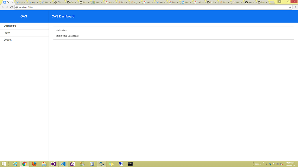 Side Menu in Ionic to be opened permanently when resolution more than 768px - ionic-v3 - Ionic Forum