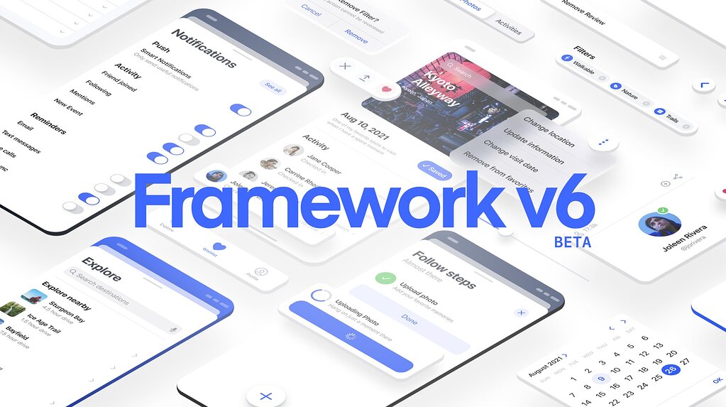Ionic Framework 6 bottom drawer - Ionic Framework - Ionic Forum