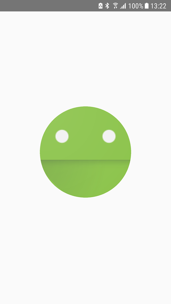 App becomes an image after migrating to Capacitor 4 - Capacitor - Ionic Forum