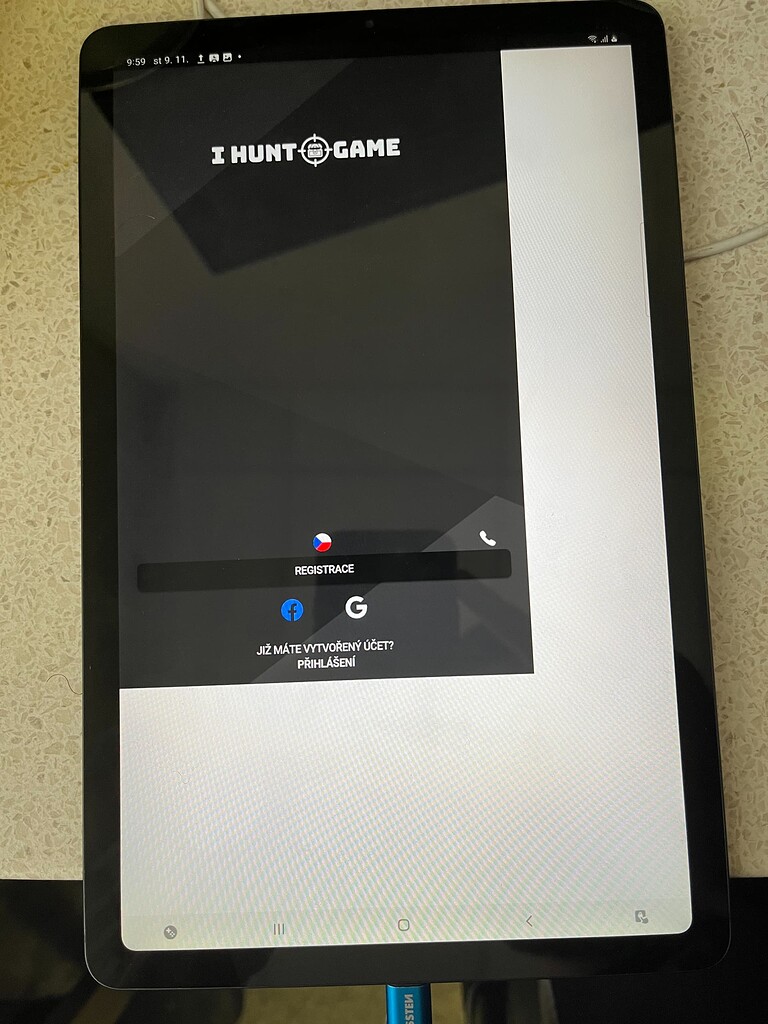 Capacitor App with android 12 opens in small size - Ionic Framework - Ionic Forum