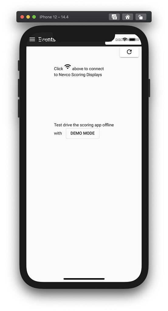 App doesn't extend to full screen/use safe area inset for Notch - Capacitor - Ionic Forum