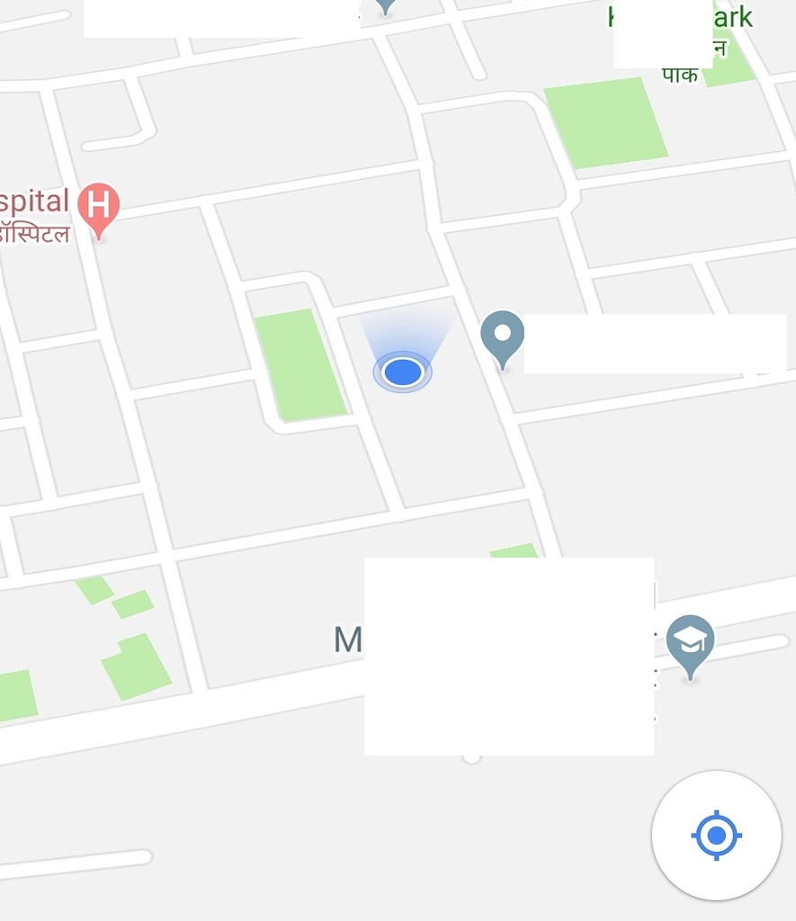 Google map With current location marker in Ionic 3 - Ionic Native - Ionic Forum