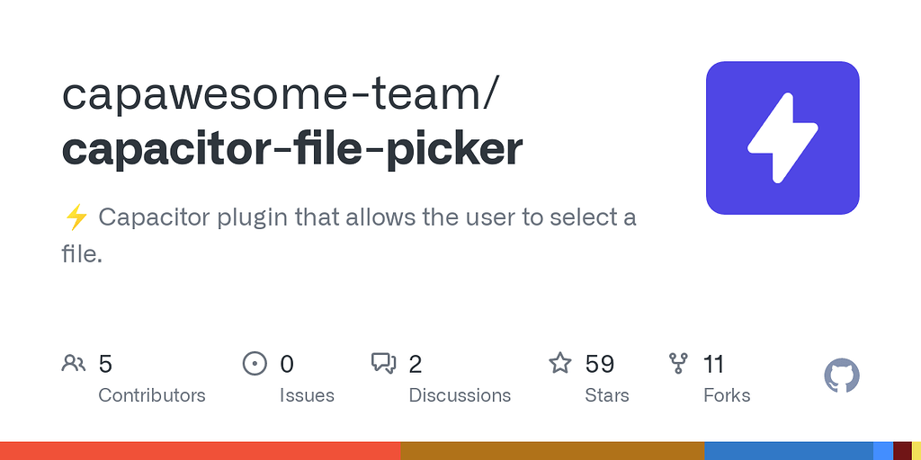 Filepicker plugin doesn't work as expected - Capacitor - Ionic Forum Filepicker plugin doesn't work as expected - Capacitor - Ionic Forum