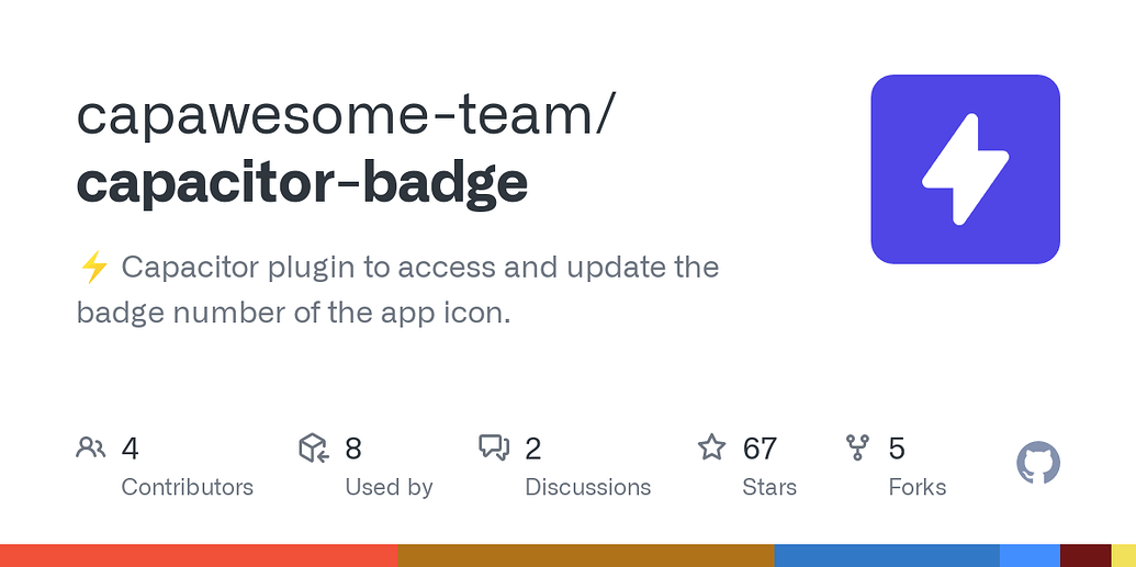 Cordova and badge plugin - Ionic Angular - Ionic Forum Cordova and badge plugin - Ionic Angular - Ionic Forum