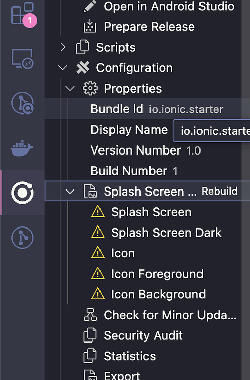 How can implement animated splash screen in ionic capacitor - Capacitor - Ionic Forum