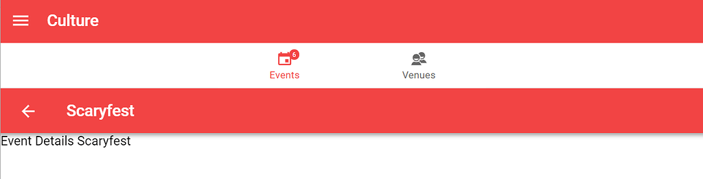 Ionic Toolbar Stays On Top For Child Pages Ionic Framework Ionic Forum Ionic Toolbar Stays On Top For Child Pages Ionic Framework Ionic Forum