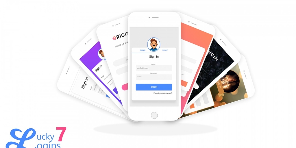 Ionic UI Template collection Throwback - showcase - Ionic Forum