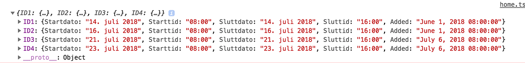 Getting An Runtime Error When Using Ngfor On A Json File Ionic V3 Ionic Forum