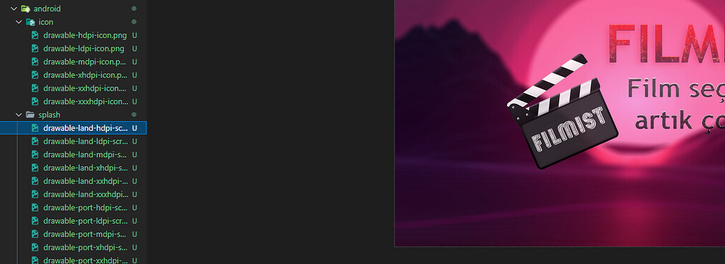 Cant change icon/Splash Screen - Ionic Framework - Ionic Forum