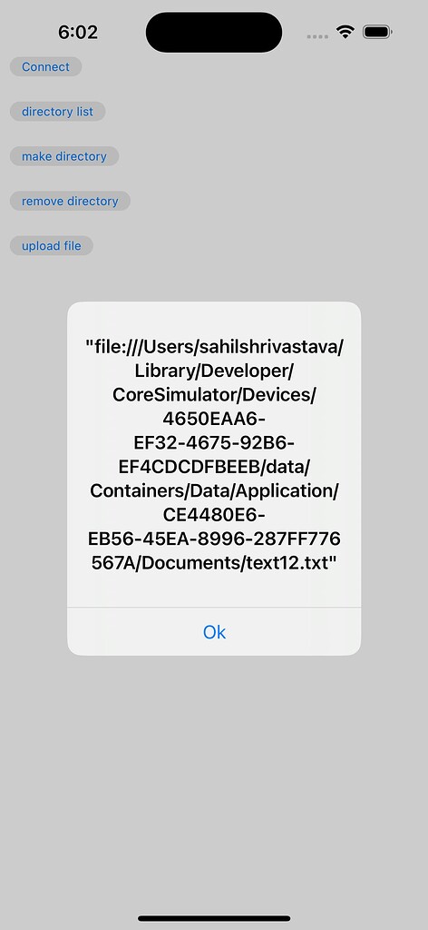 Issue in ftp file do - Ionic Native - Ionic Forum
