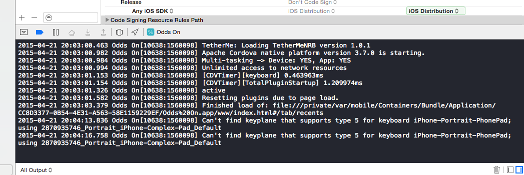 IonicKeyboard Error - ionic-v1 - Ionic Forum