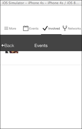 Ion Nav Bar Drops Below Ion Tabs Ionic V1 Ionic Forum