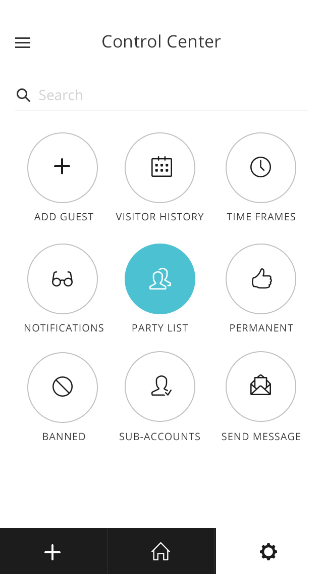 iOS 8 dial keypad style icon list - ionic-v1 - Ionic Forum