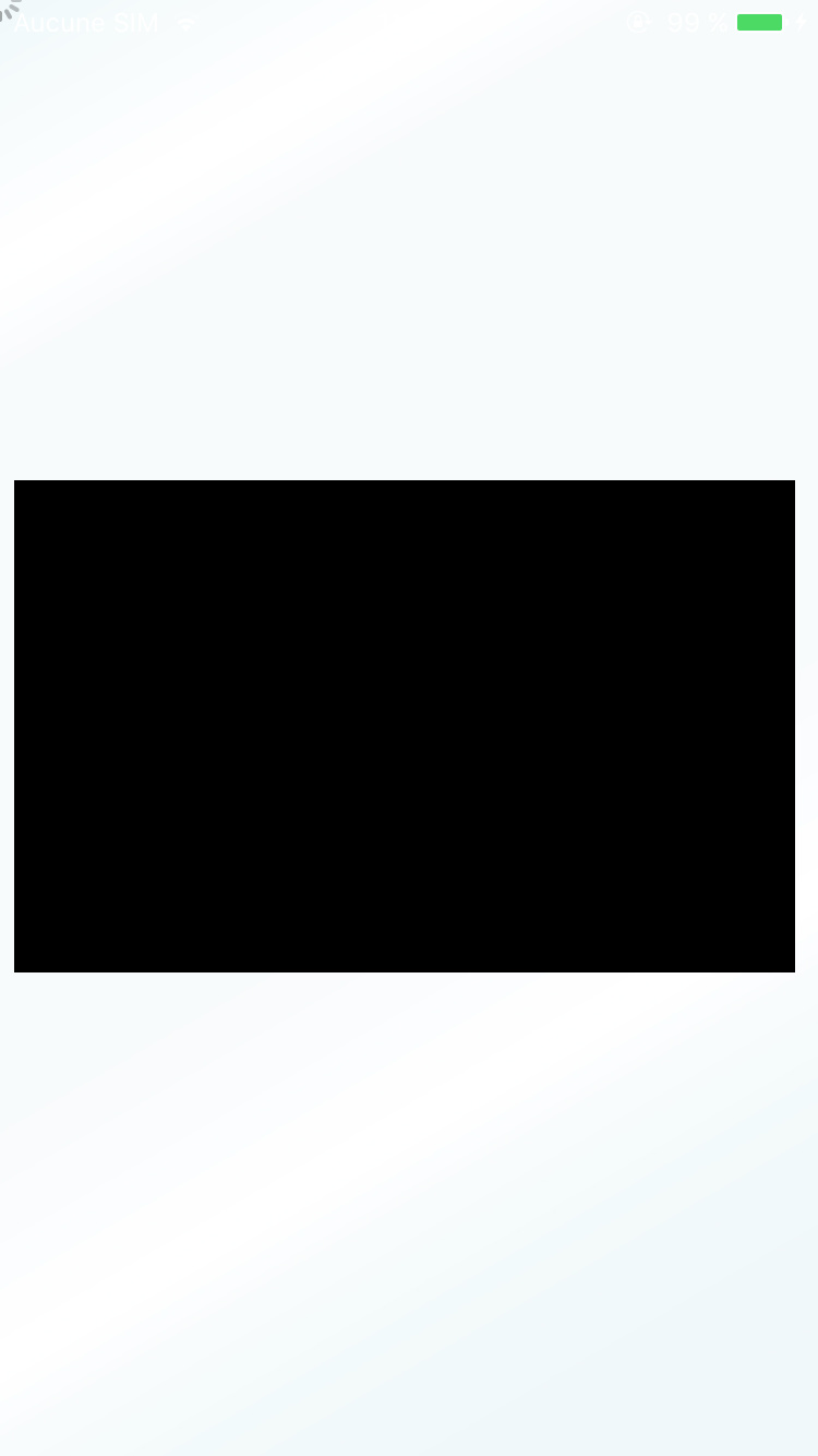 iOS splashscreen spinner not centered - ionic-v3 - Ionic Forum