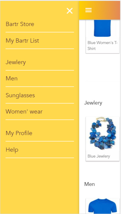 Ionic side menu changes page layout - ionic-v3 - Ionic Forum Ionic side menu changes page layout - ionic-v3 - Ionic Forum