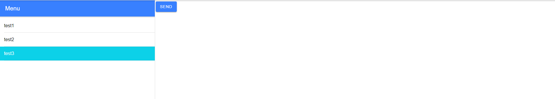 Vue - Layout changes when using programmatic routing - Ionic Framework - Ionic Forum