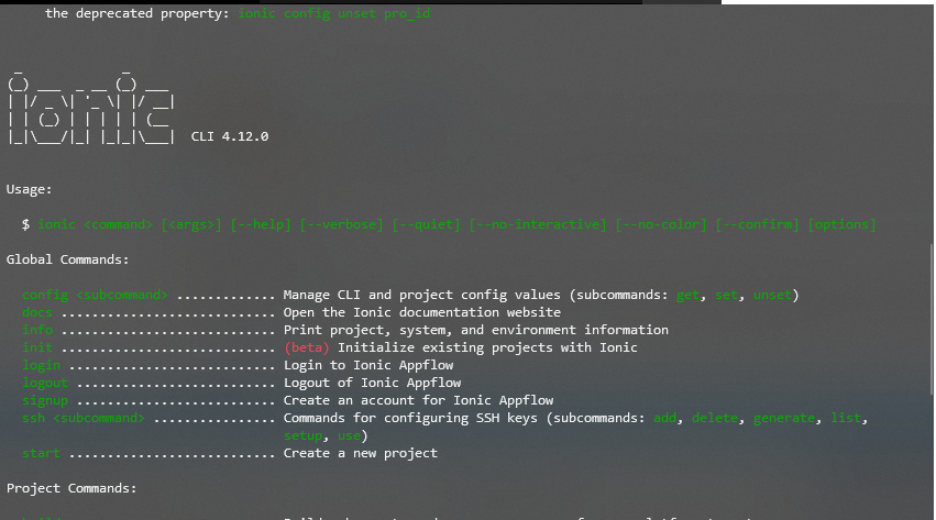 How to Full-screen -> i have a problem - ionic-v3 - Ionic Forum