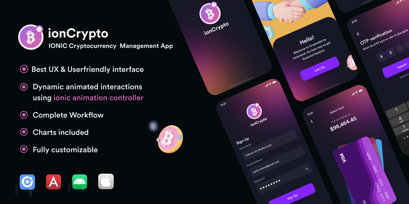Have you ever seen this kind of ui in Ionic Framework - showcase ...